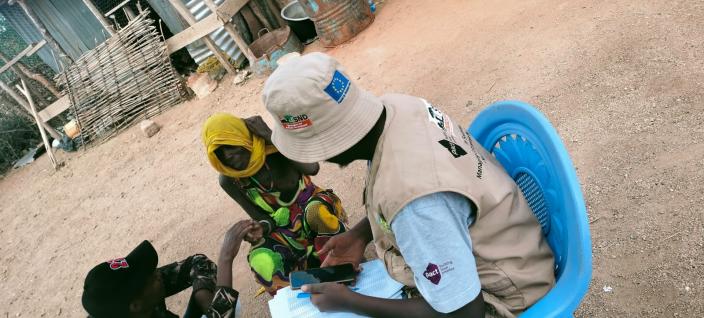 Story of change, Buke's lifeline in the Oxfam/AHN cash transfer program ...